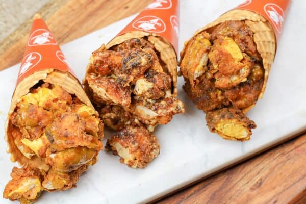 Chick N' Cone Copycat Recipe - Bad Batch Baking