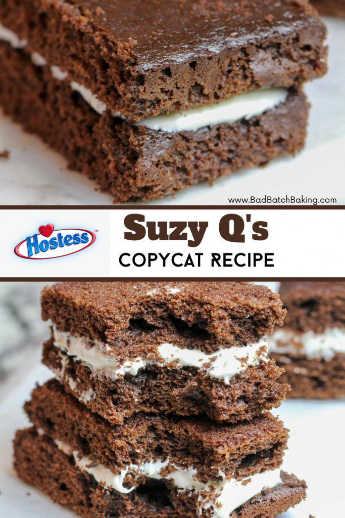 Hostess Suzy Q Recipes - Banana-breads.com
