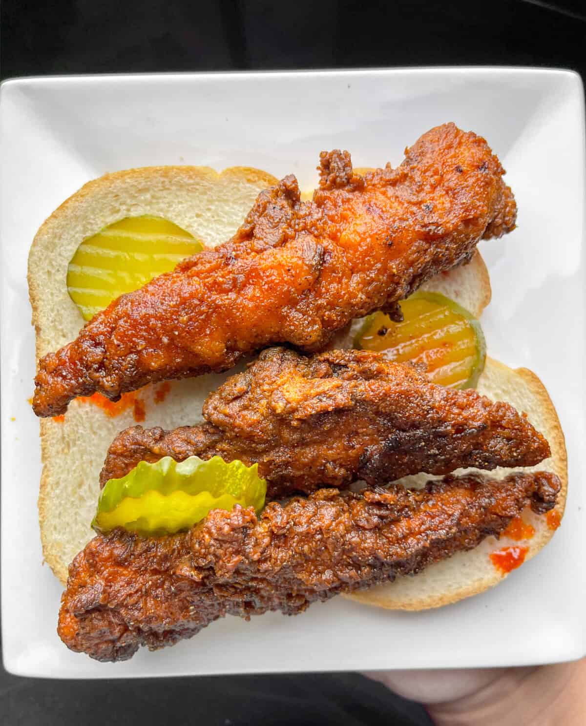Prince's Nashville Hot Chicken Inspired Recipe - Bad Batch Baking ...