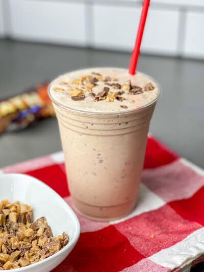 Wendy's Twisted Frosty Copycat Recipe - Bad Batch Baking