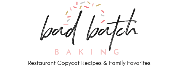 Bad Batch Baking - Baked Goods & Delicious Food Recipes