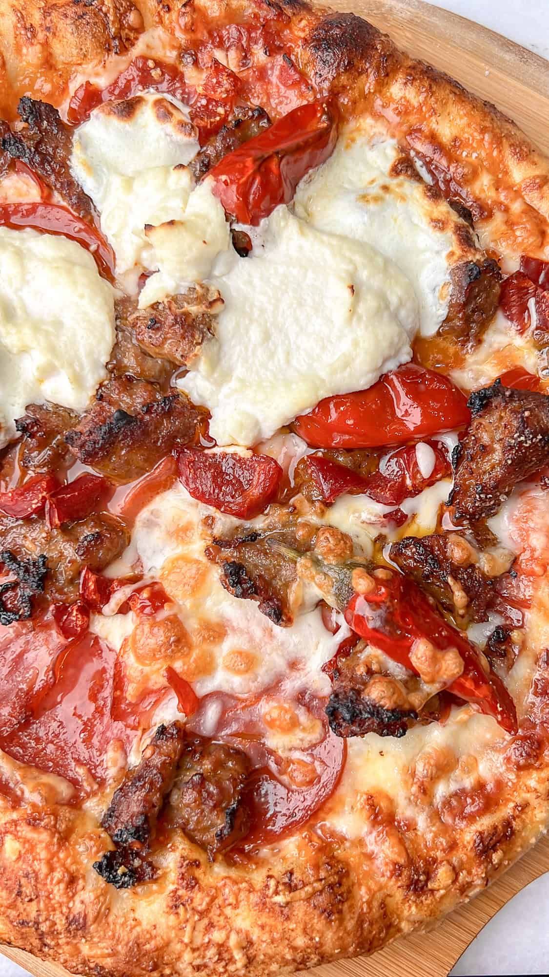 The Best Authentic Neapolitan Pizza - Bad Batch Baking - Restaurant ...