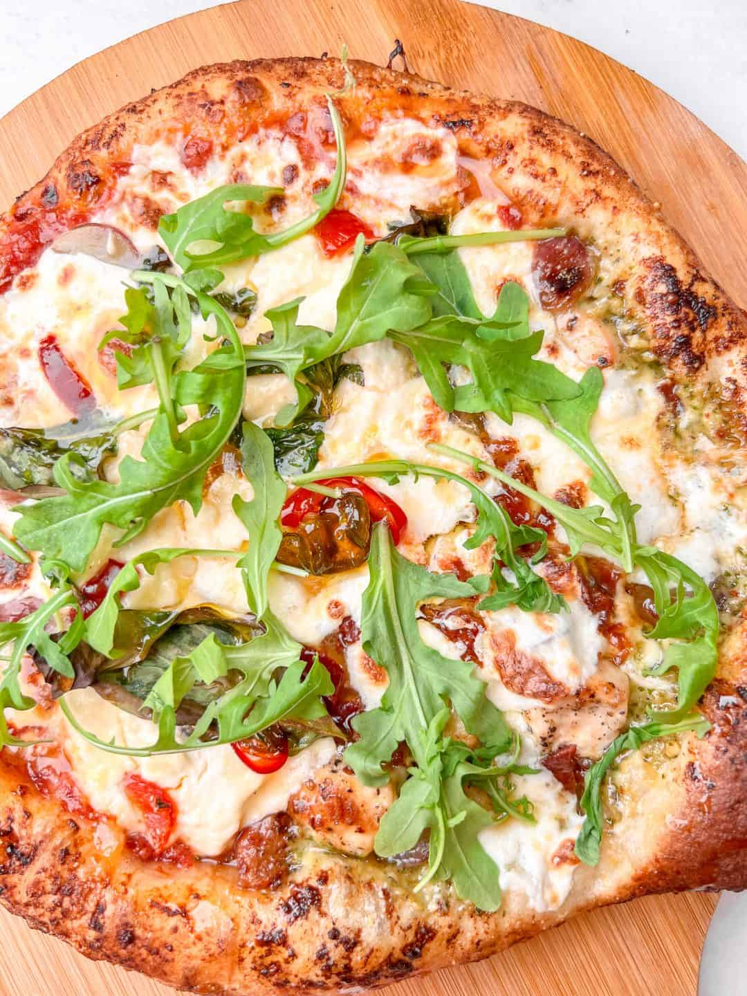 The Best Authentic Neapolitan Pizza - Bad Batch Baking