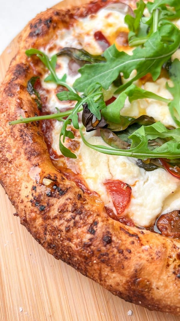 The Best Authentic Neapolitan Pizza - Bad Batch Baking - Restaurant ...
