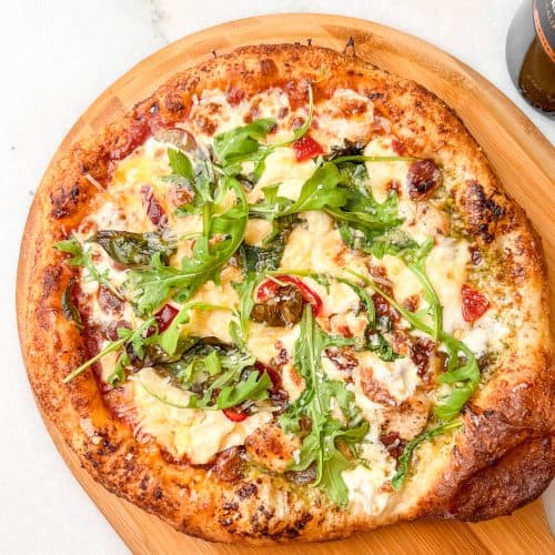 The Best Authentic Neapolitan Pizza - Bad Batch Baking