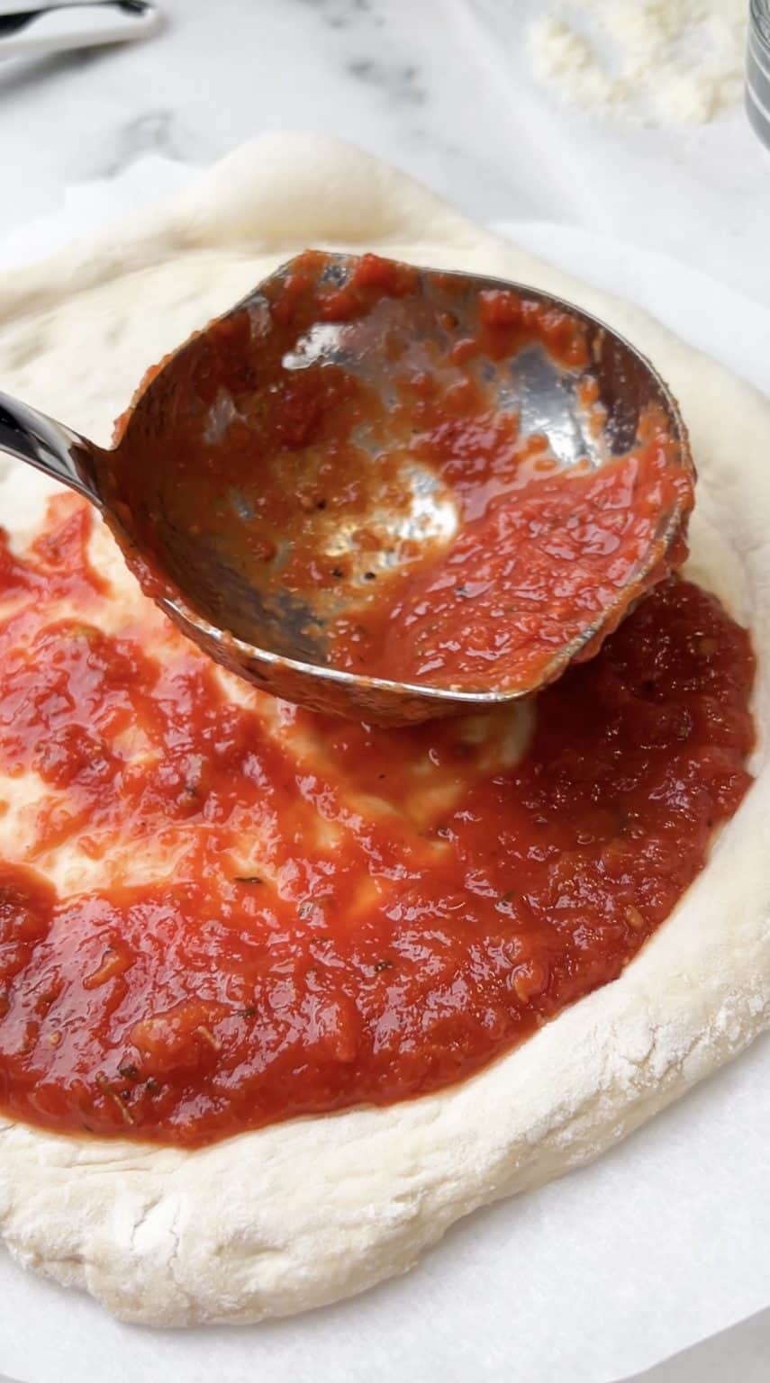 The Best Authentic Neapolitan Pizza - Bad Batch Baking