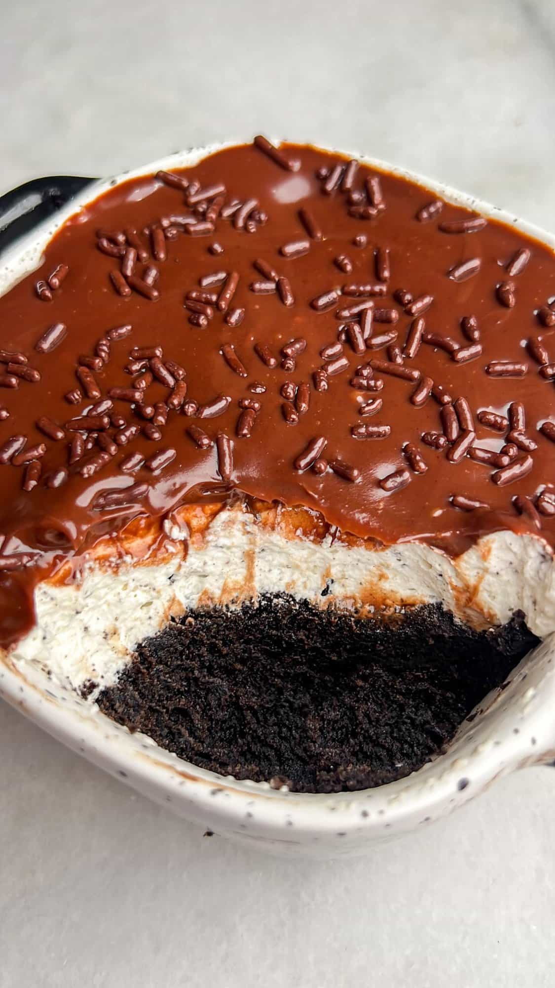 Easiest Chocolate Cake Made From Oreos - Bad Batch Baking - Restaurant ...