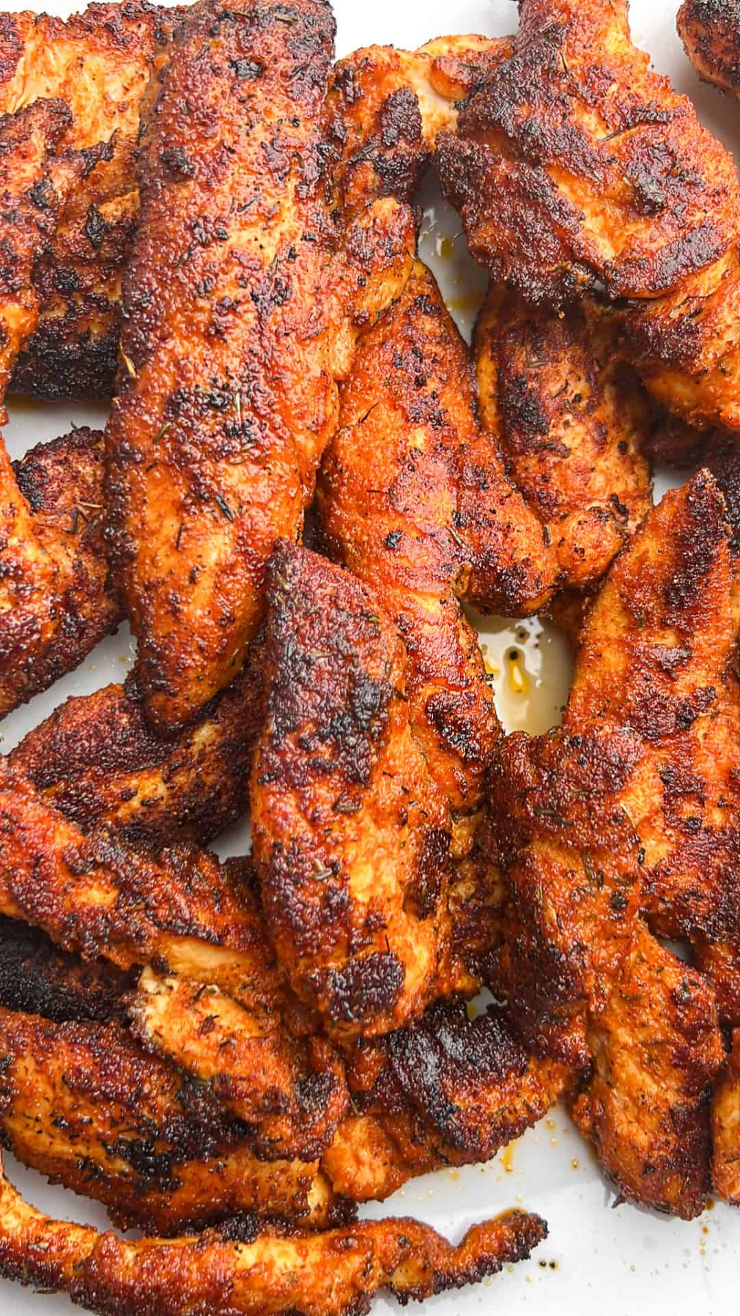 Honey Mustard BLT Chicken Sliders - Bad Batch Baking