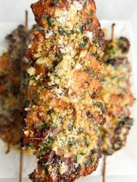 Marry Me Chicken Stuffed Shells | Bad Batch Baking