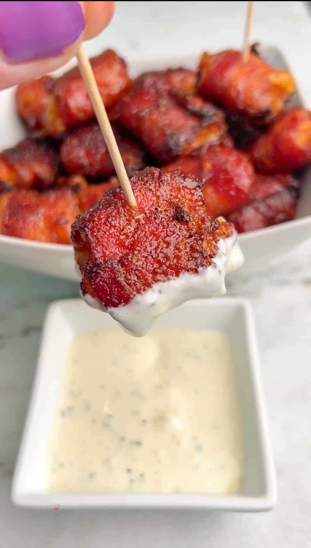 29+ Football Food Ideas (you may not have seen before) - Bad Batch Baking