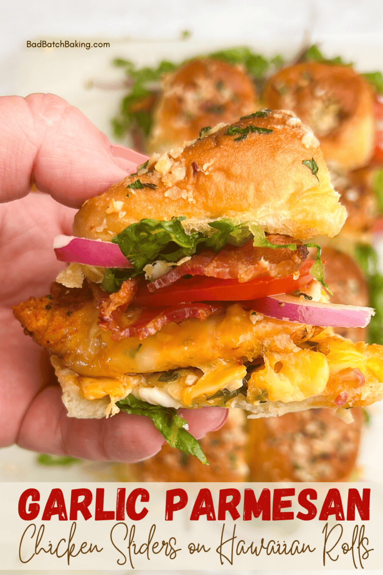 Easy Taco Lasagna - Bad Batch Baking