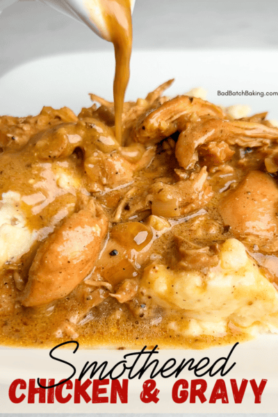Authentic Southern Shrimp and Grits - Bad Batch Baking