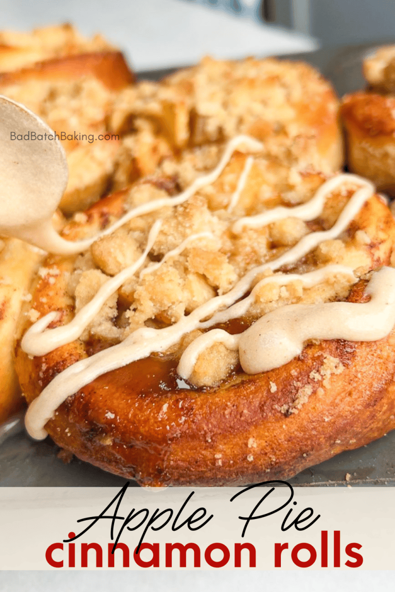 Egg-In-A-Hole Breakfast Sandwich - Bad Batch Baking