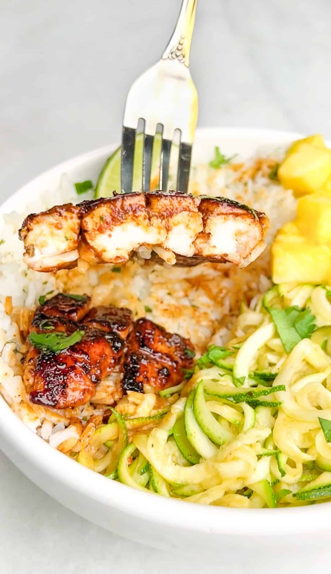 Juicy Honey Chipotle Chicken l Bad Batch Baking