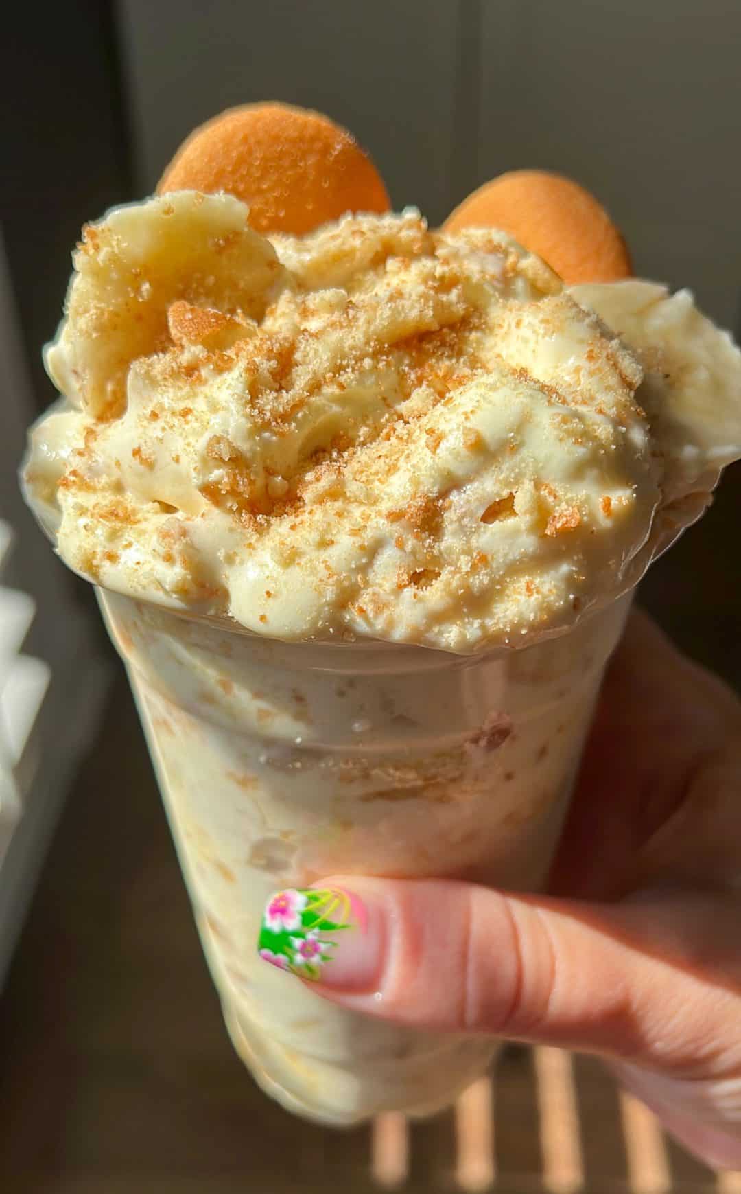 Chick-Fil-A Banana Pudding Copycat Recipe - Bad Batch Baking