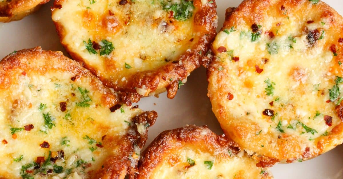 Chicken Alfredo Little Caesars Crazy Puffs - Bad Batch Baking ...