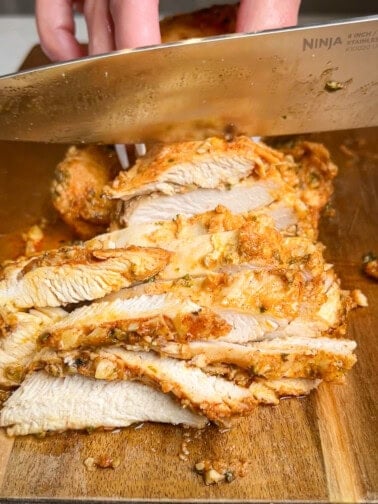 Marry Me Chicken Stuffed Shells | Bad Batch Baking