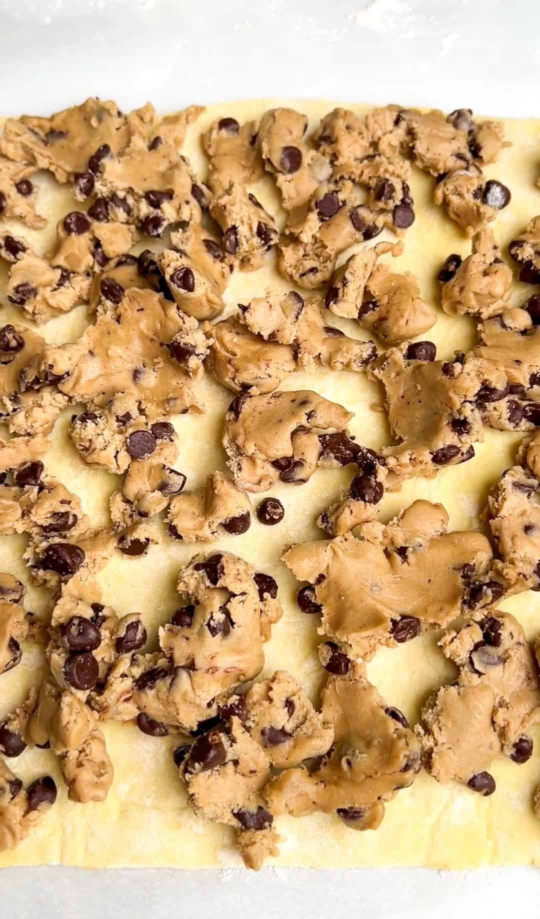 Cookie Puff Pastry - Bad Batch Baking