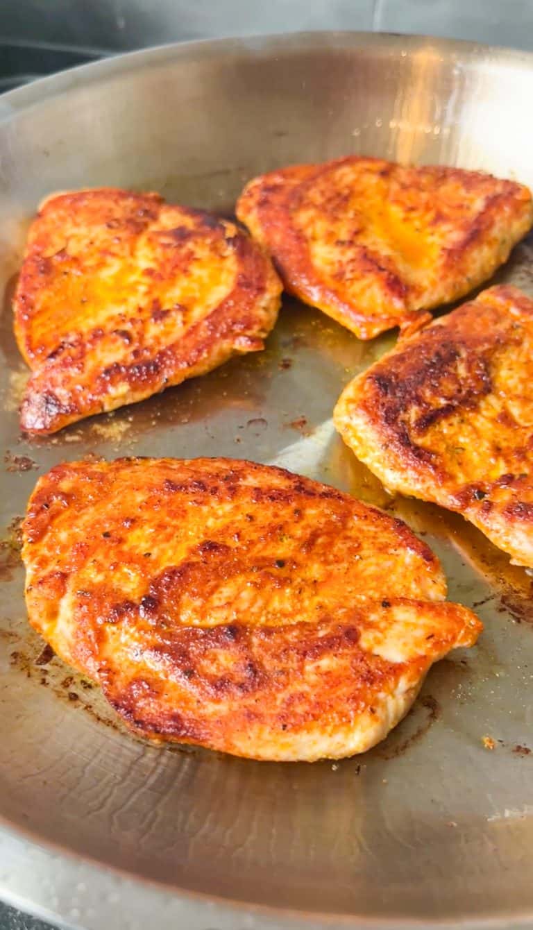 One-Pot Marry Me Chicken Pasta Recipe - Bad Batch Baking