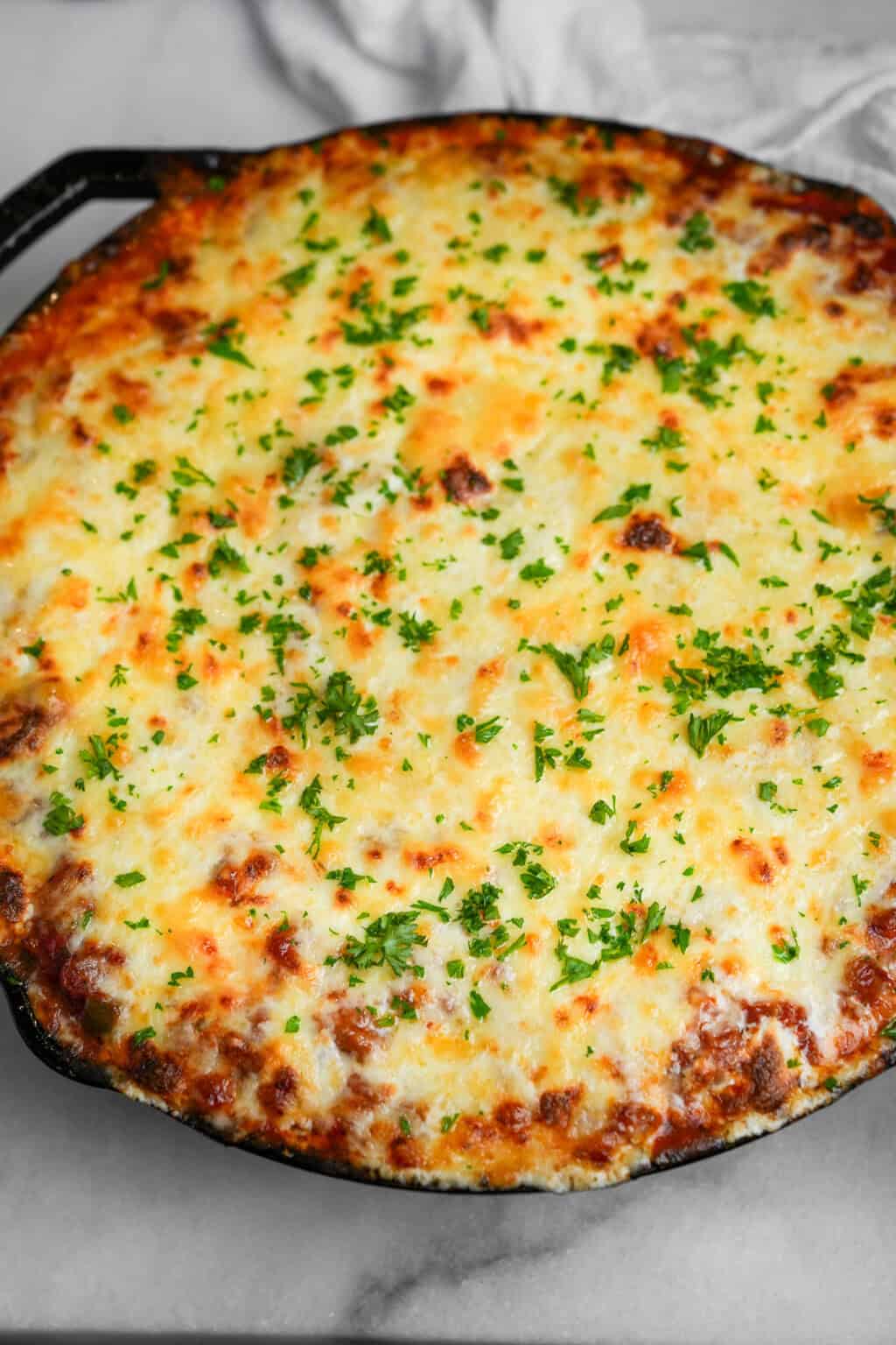 Tik Tok Million Dollar Spaghetti - Bad Batch Baking