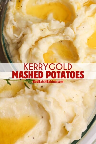How to Make The Best Mashed Potatoes - Bad Batch Baking