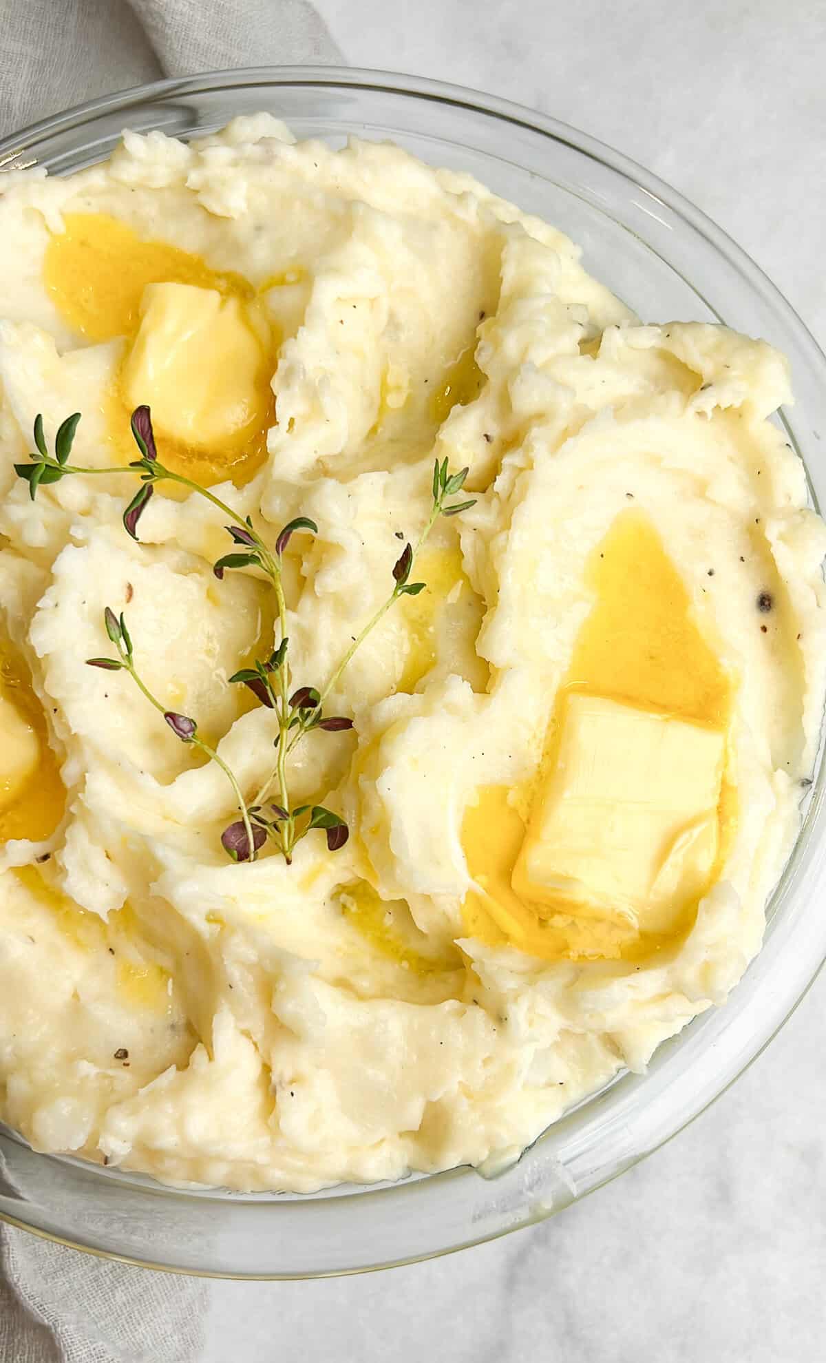 How to Make The Best Mashed Potatoes - Bad Batch Baking