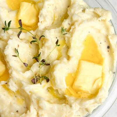 How to Make The Best Mashed Potatoes - Bad Batch Baking