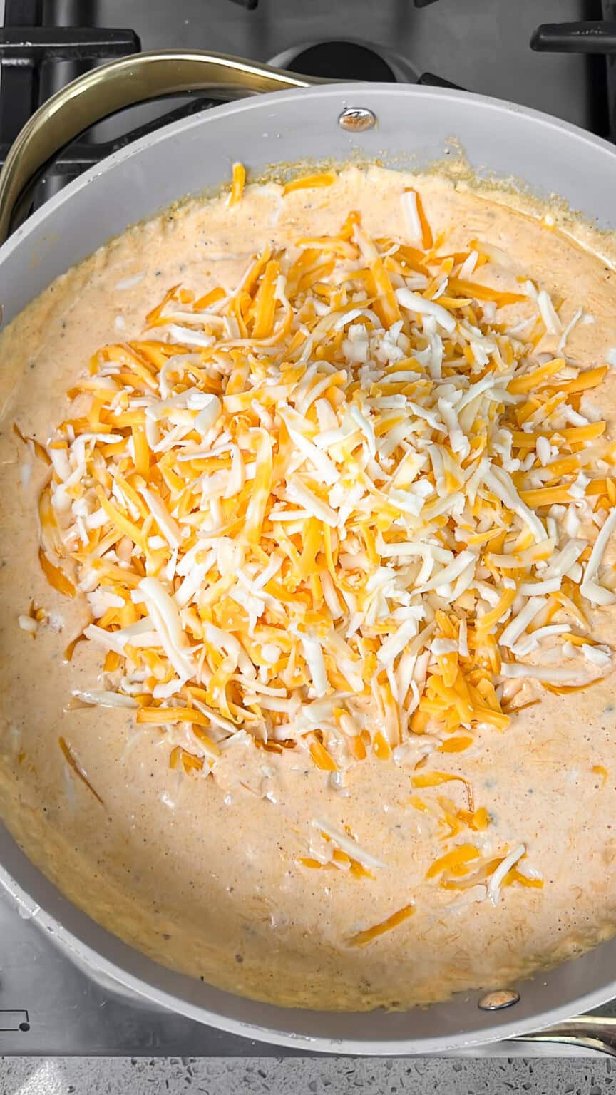 Tini's Macaroni and Cheese (Viral Recipe) - Bad Batch Baking