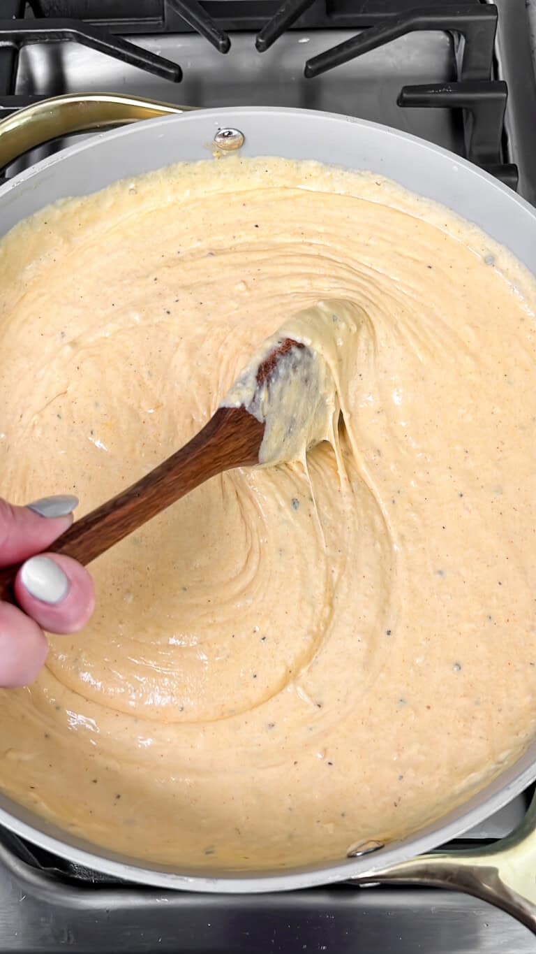 Tini's Macaroni and Cheese (Viral Recipe) - Bad Batch Baking