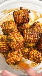 Wingstop Cajun Corn - Bad Batch Baking