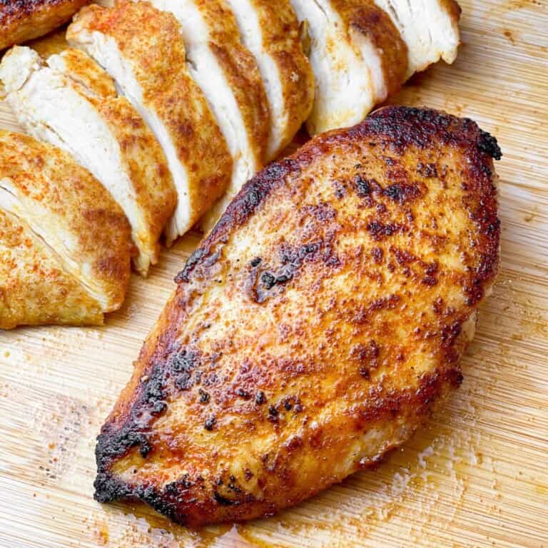 Perfect Juicy Chicken Breasts l Bad Batch Baking