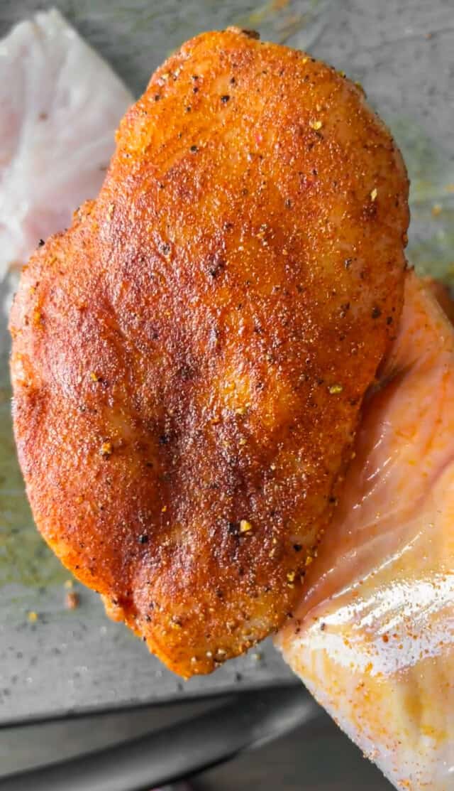 Perfect Juicy Chicken Breasts l Bad Batch Baking