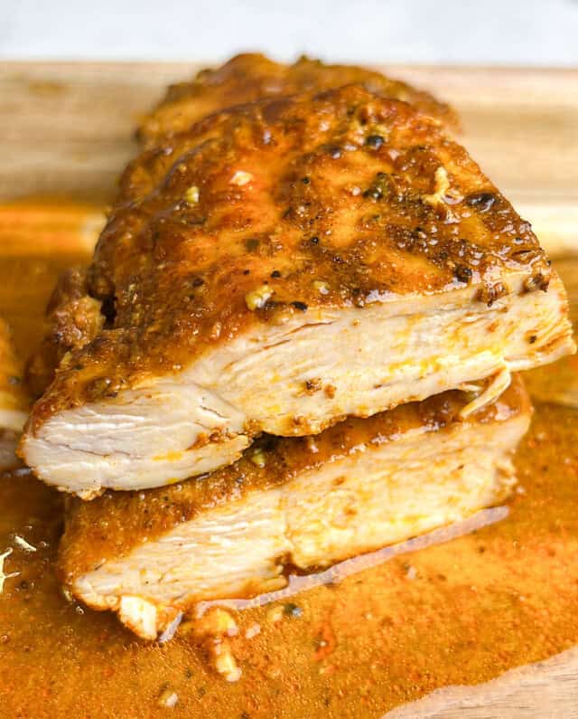 Perfect Juicy Chicken Breasts l Bad Batch Baking