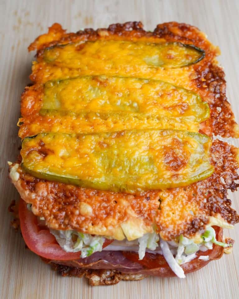 Viral Pickle Sandwich l Bad Batch Baking