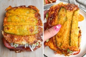 Viral Pickle Sandwich - Bad Batch Baking