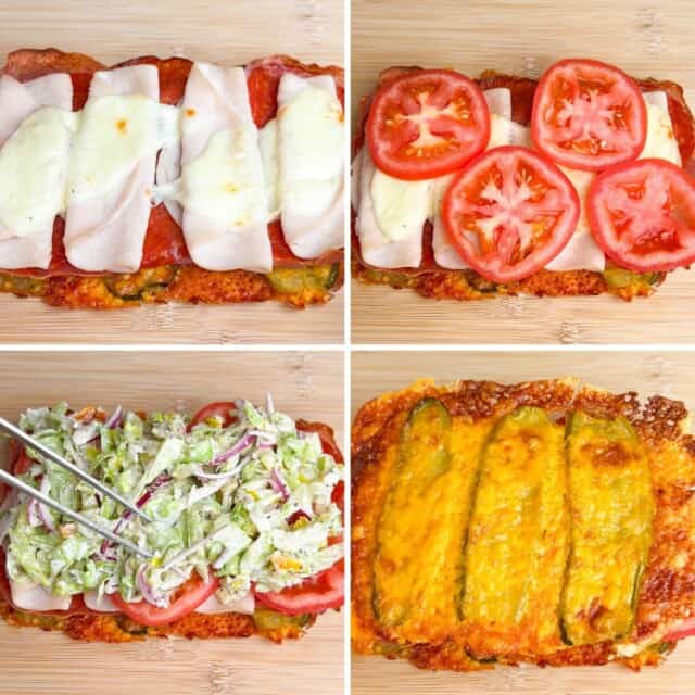 Viral Pickle Sandwich l Bad Batch Baking