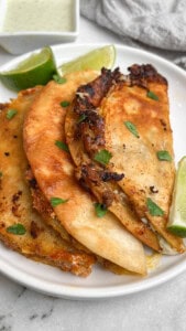 Crispy Beef Tacos l Bad Batch Baking