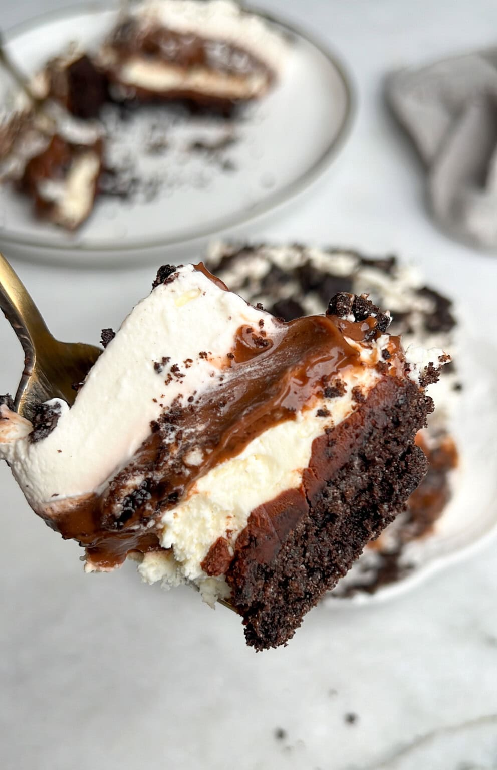 Oreo Delight: A No-Bake Dessert Recipe - Bad Batch Baking