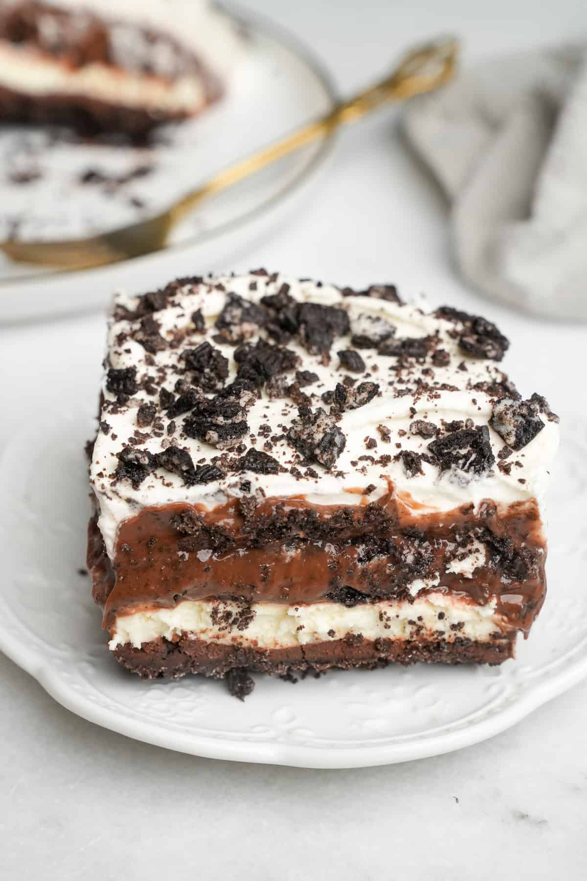 Oreo Delight: A No-Bake Dessert Recipe - Bad Batch Baking