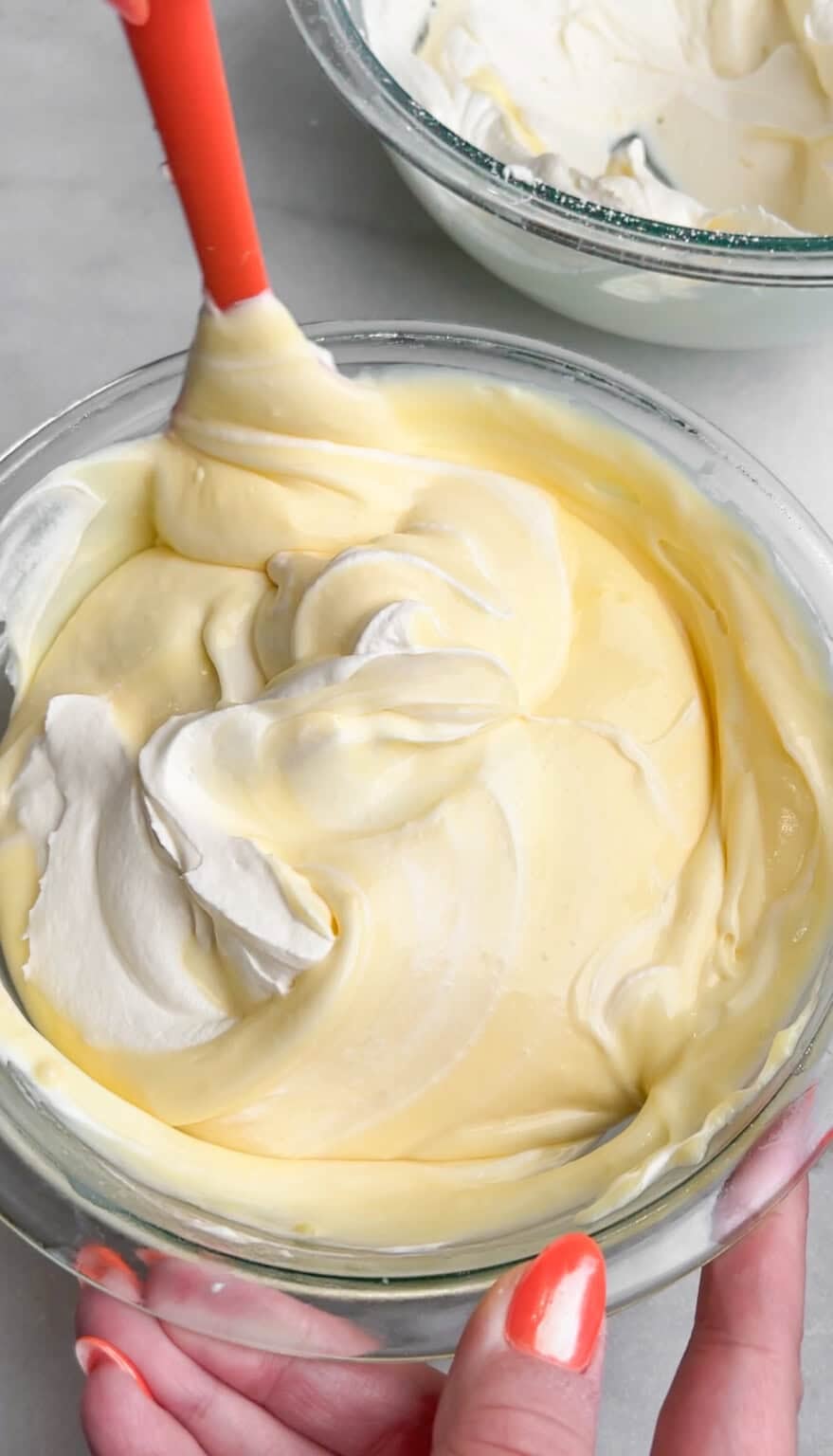 Pound Cake Banana Pudding - Bad Batch Baking